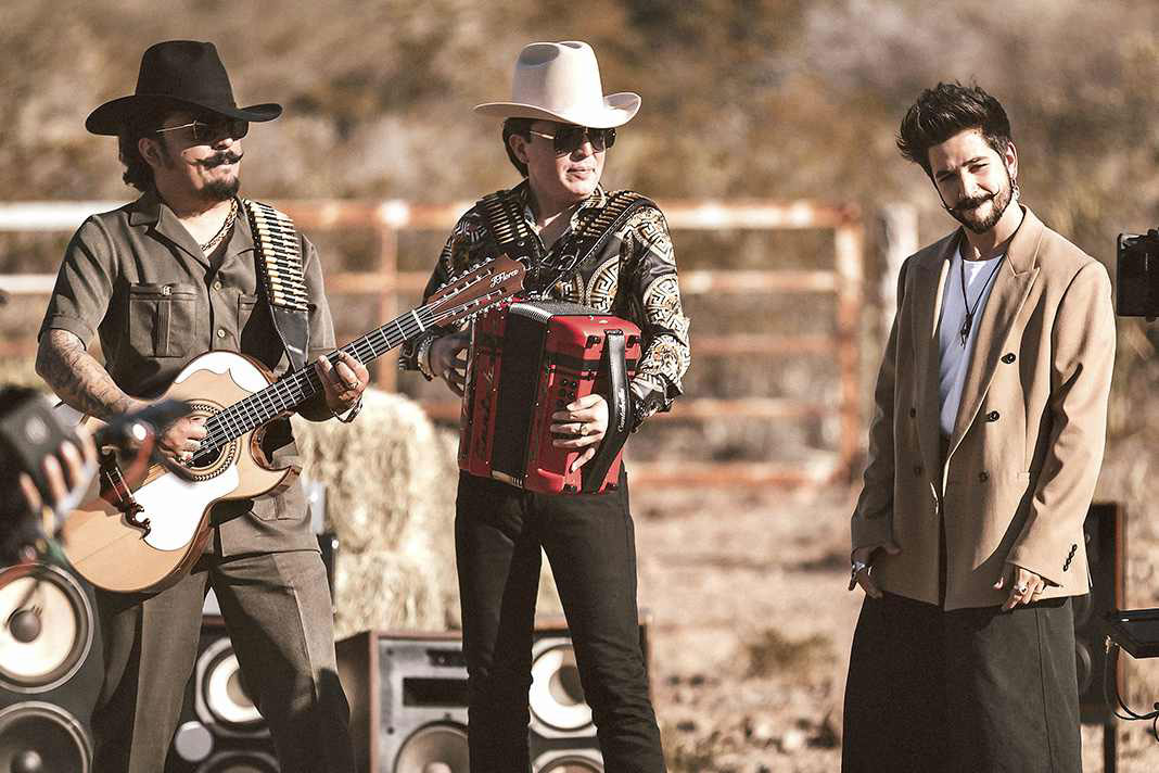 Camilo y Los Dos Carnales: juntos en “Tuyo y Mío” - Urbanda Magazine