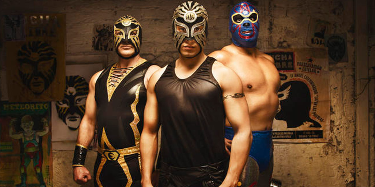 Lucha Libre América llega a Vimeo - Urbanda Magazine