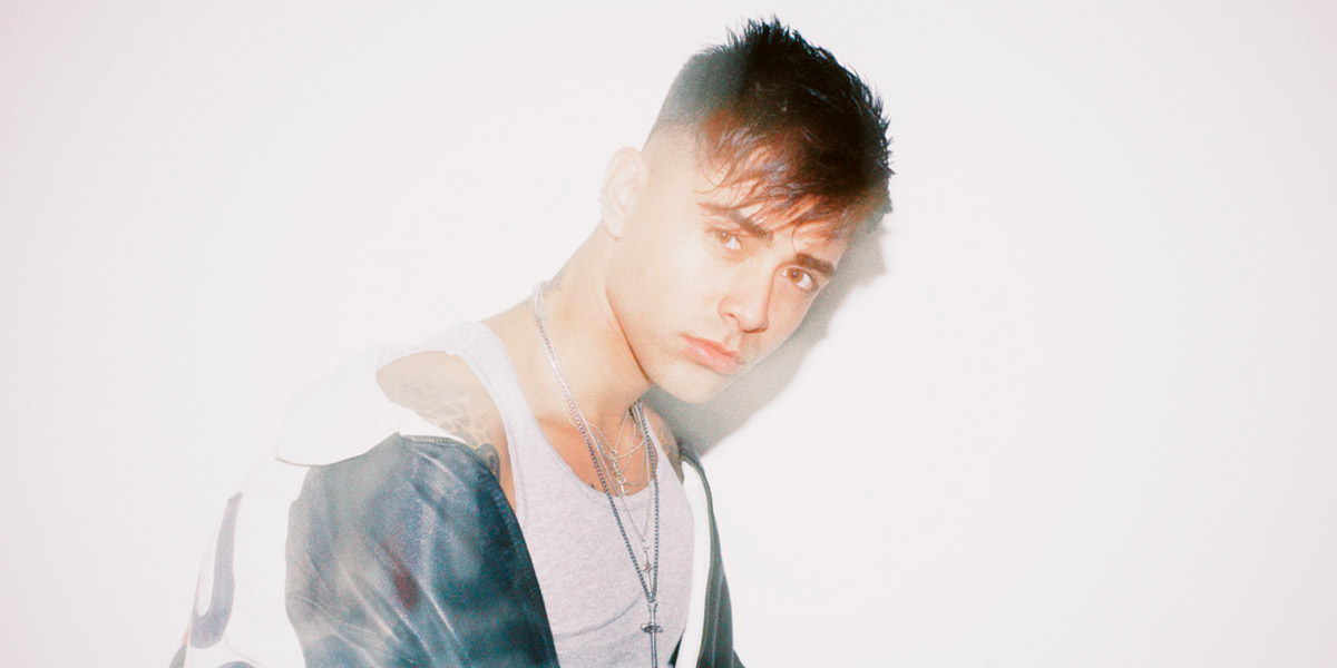 Nick Bolt, su historia a través de la música | Urbanda Magazine