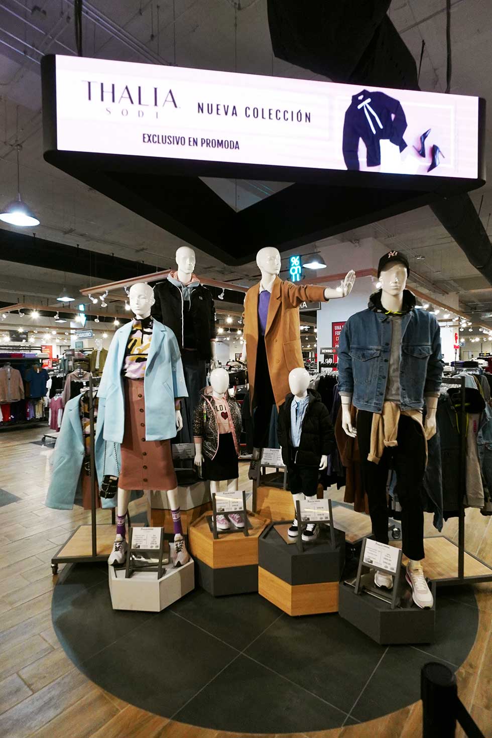 Promoda tiene los mejores descuentos del Buen Fin - Urbanda Magazine