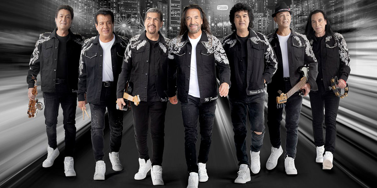 Los Bukis anuncian conciertos en México - Urbanda Magazine
