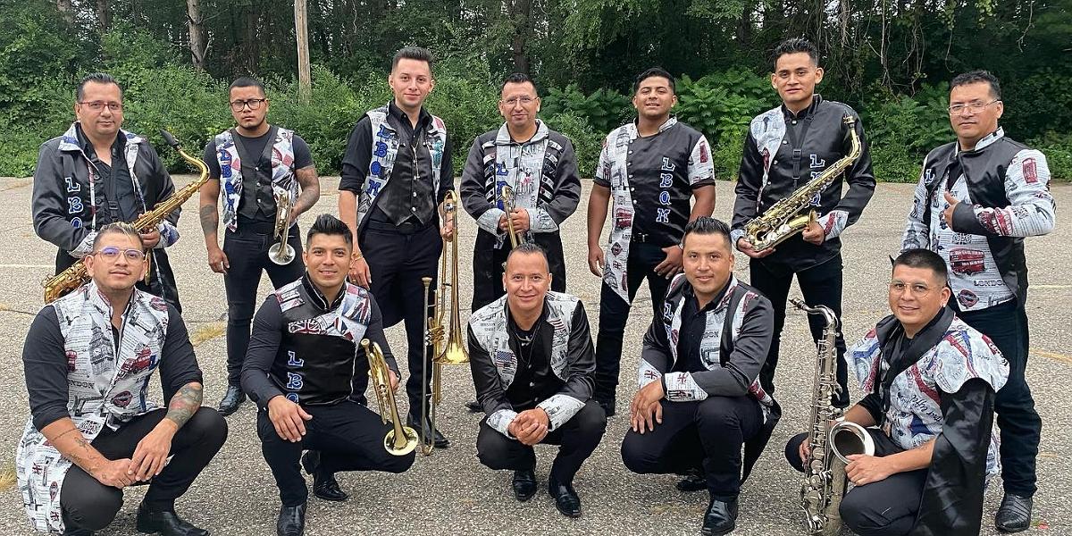 La Banda Que Manda presenta 'Una Vez Más' - Urbanda Magazine