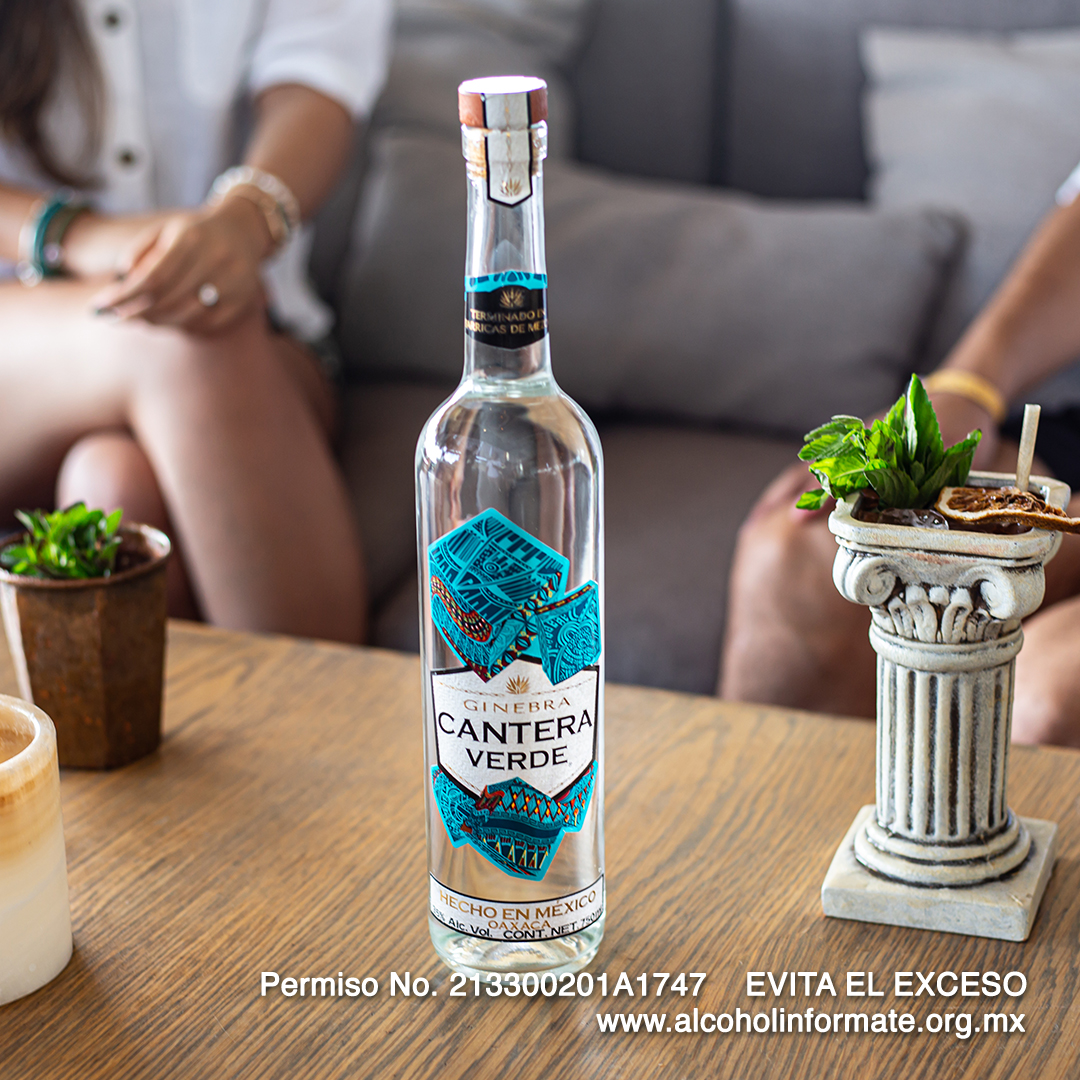 Cantera Verde: El gin perfecto para celebrar el Día de Muertos ...