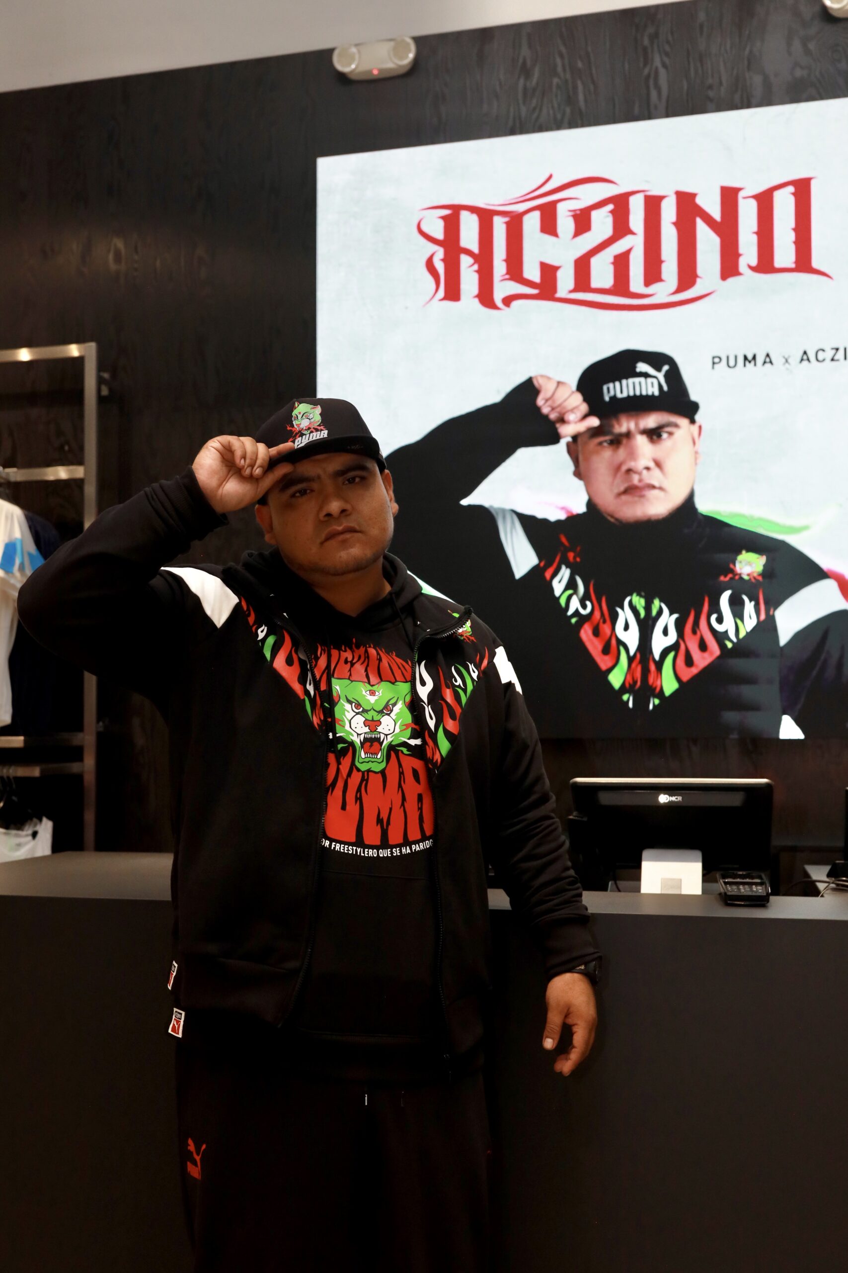 Estamos ante la colección más llena de freestyle - Urbanda Magazine