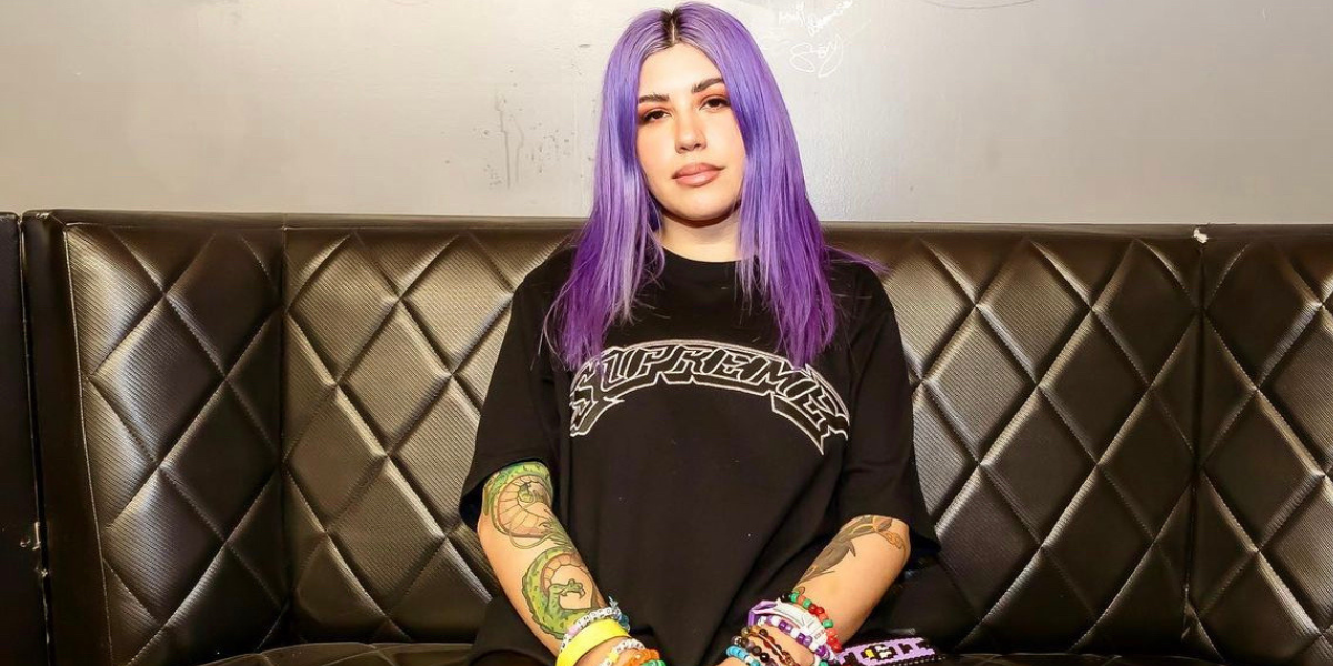 Jessica Audiffred: La DJ mexicana que ha cambiado la perspectiva del ...