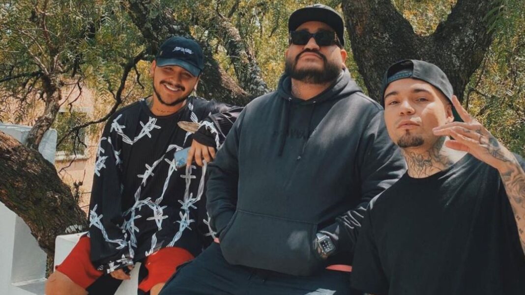 Por Rels B: Gera MX y Alemán olvidan su enemistad - Urbanda Magazine