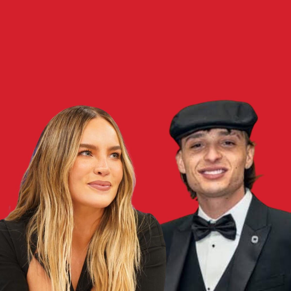 ¿Belinda está enamorada de Peso Pluma? - Urbanda Magazine