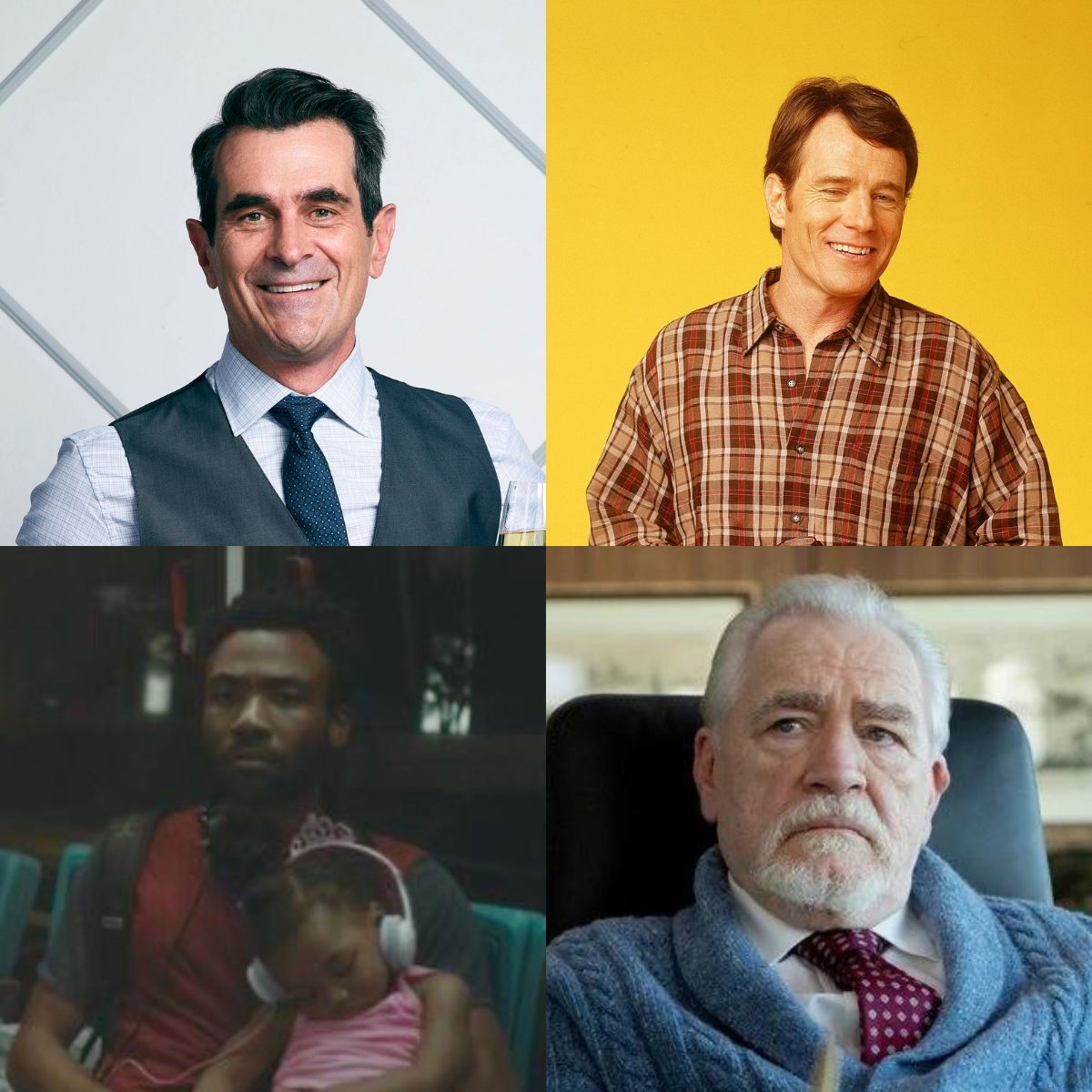 Los papás más cool de las series - Urbanda Magazine