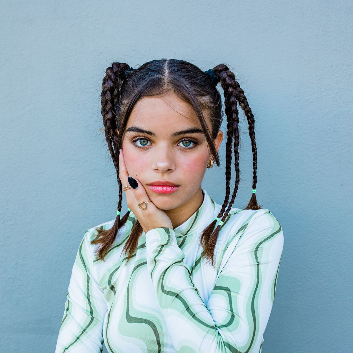 Delilah: la voz dulce de los corridos tumbados - Urbanda Magazine