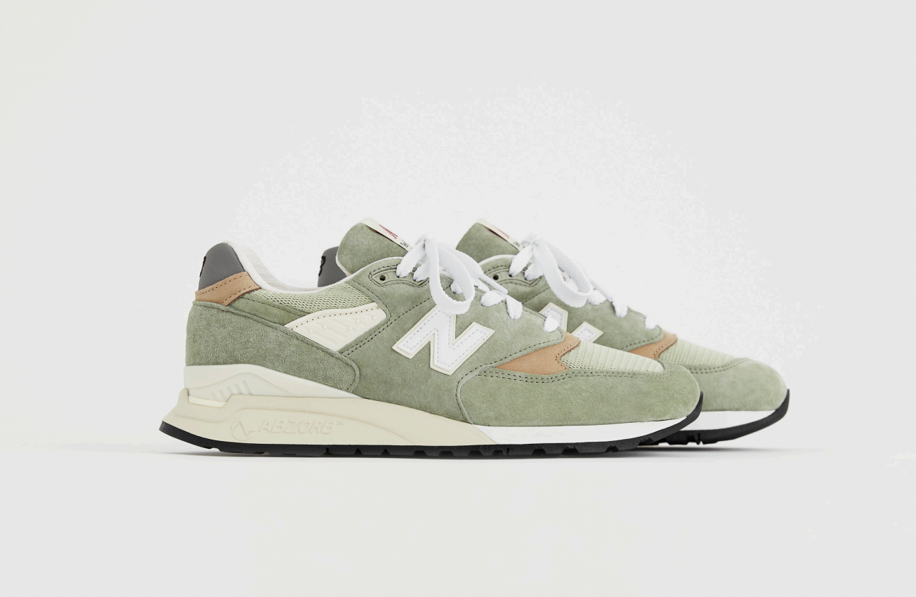 Los New Balance ideales para el otoño - Urbanda Magazine