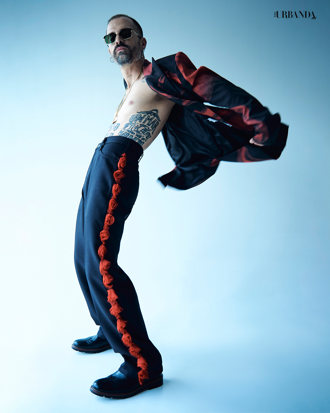 Mike Bahía habla sobre su familia y "Contigo": "Yo me siento muy ...