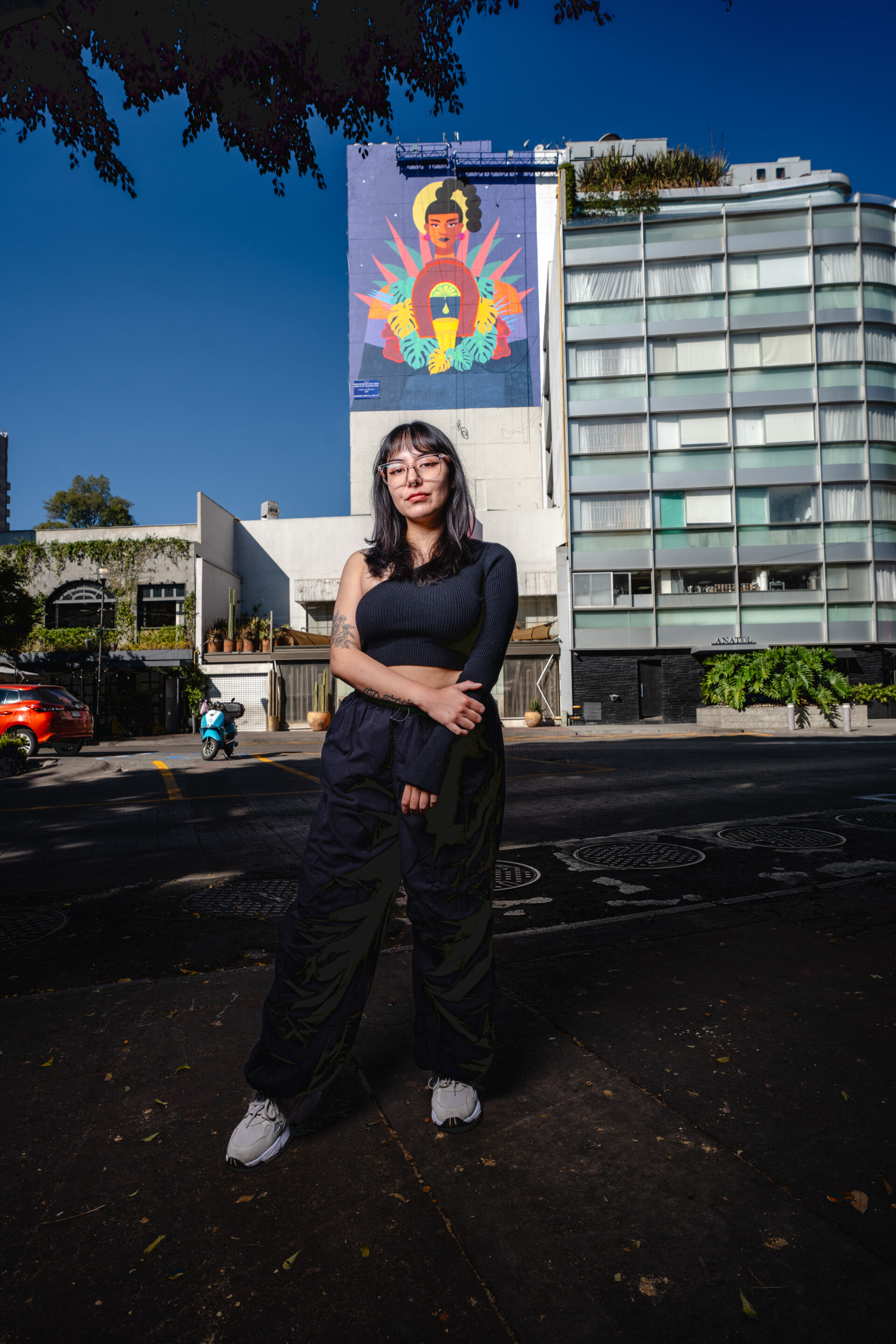 "Muros extraordinarios": el plan que incluye arte, sustentabilidad y mixología recomendado por ...