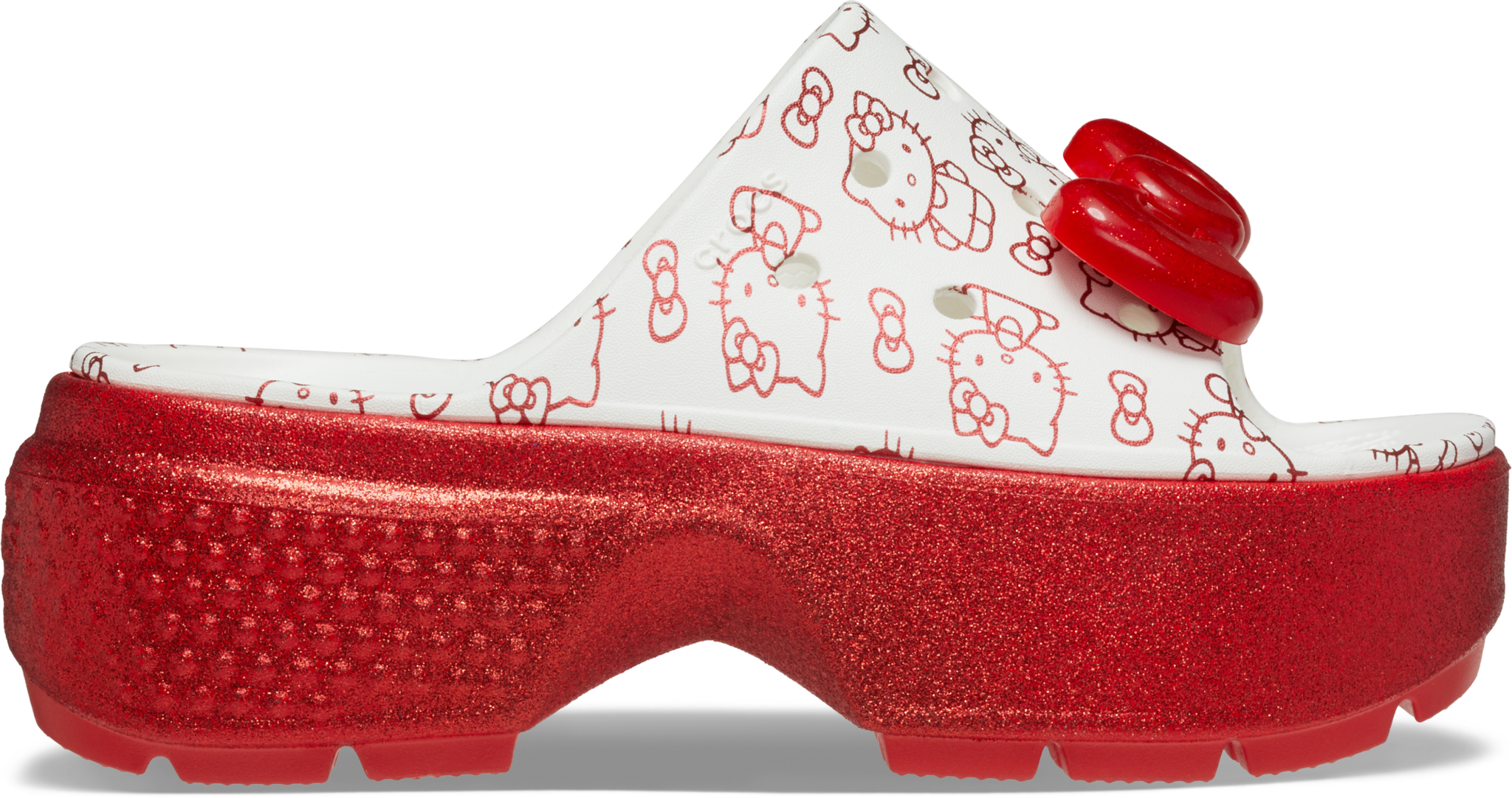 Crocs x Hello Kitty - Urbanda Magazine