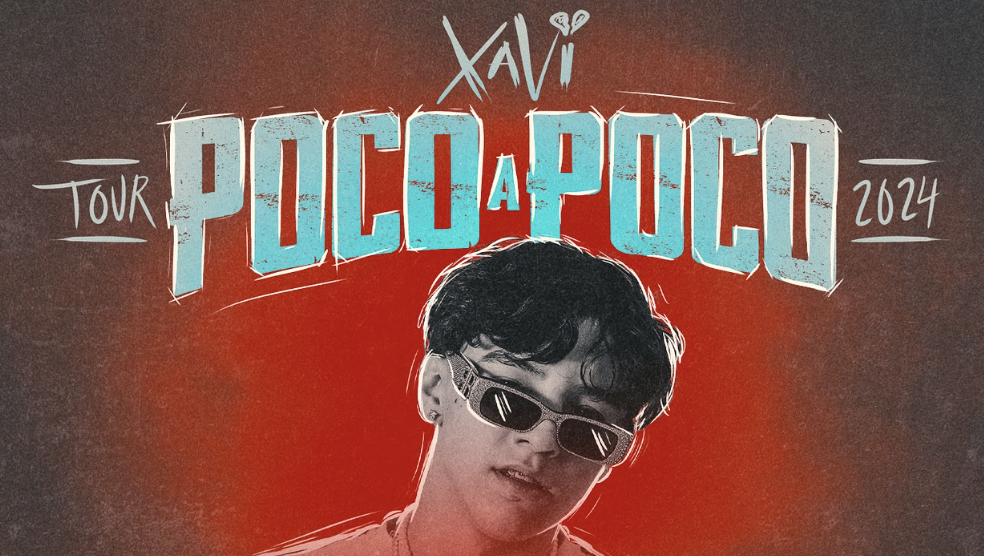 Xavi en concierto: Fecha y precios de boletos para el Tour "Poco a Poco ...