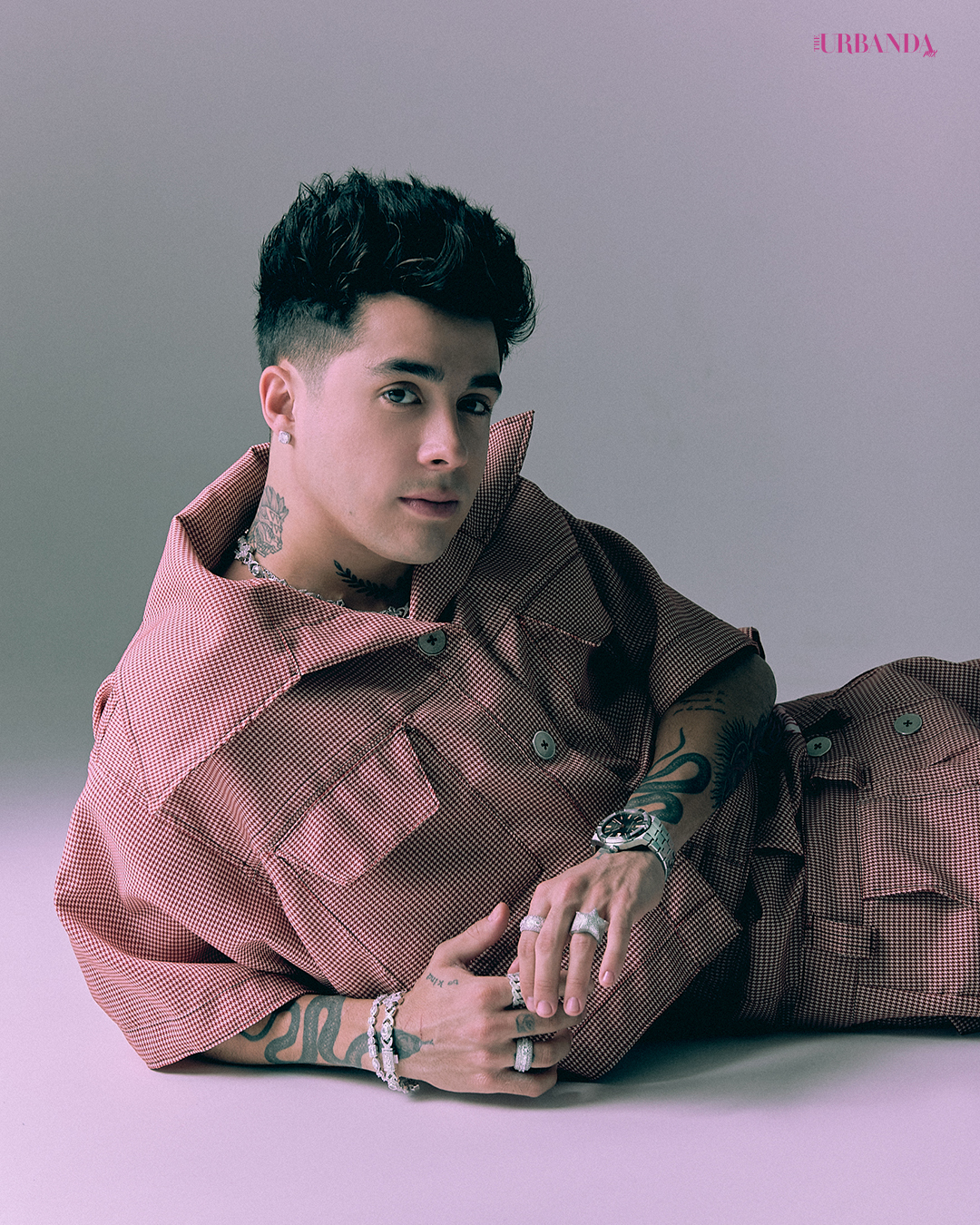 Mario Bautista habla de su música, su salud emocional y el amor ...