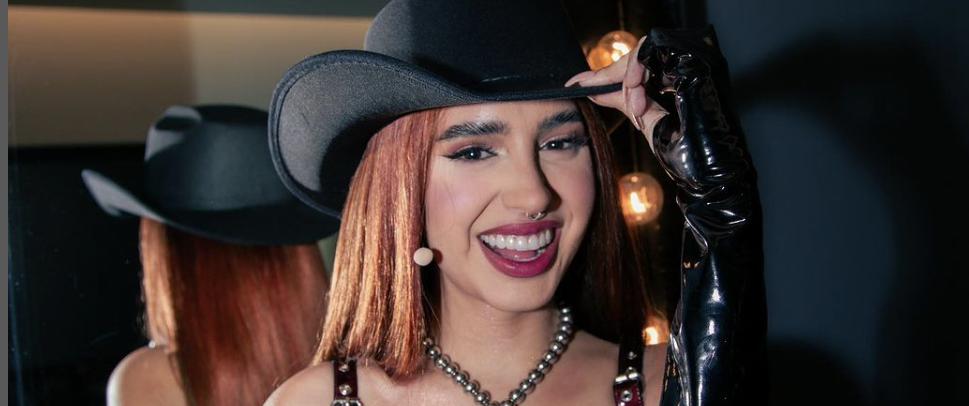 Domelipa anuncia álbum debut - Urbanda Magazine