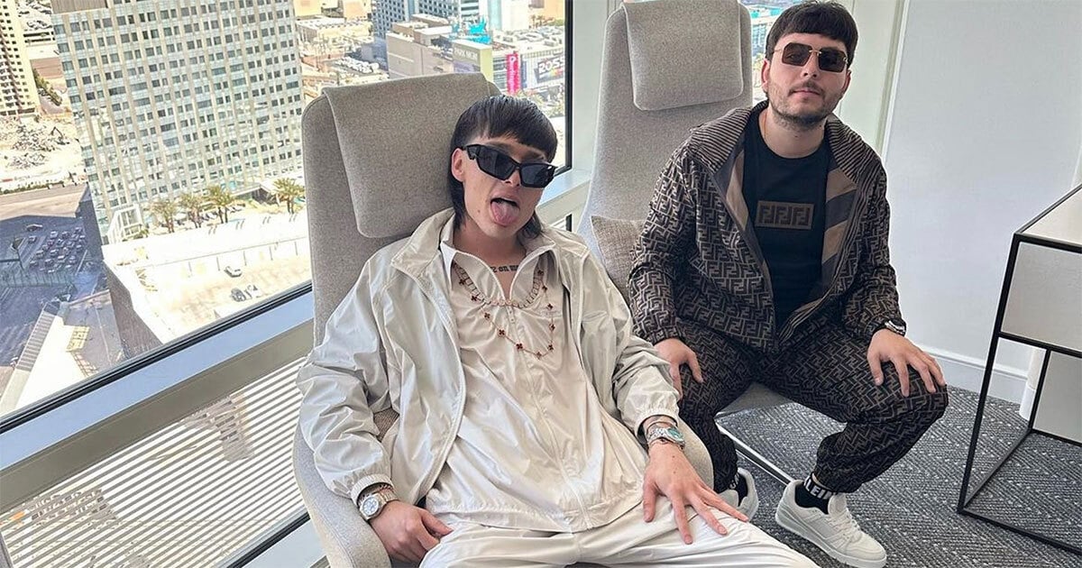 Peso Pluma y Tito Double P: No sabían que eran primos, la música los ...