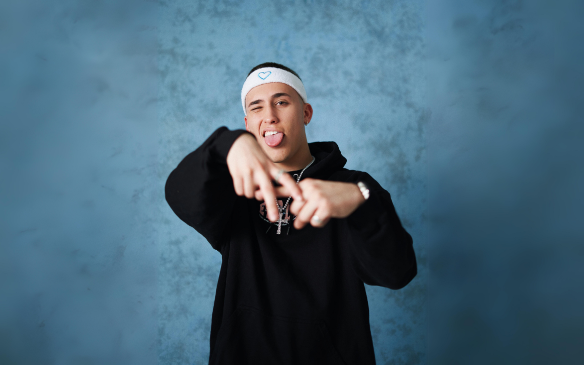 Alejo, la nueva sensación del reggaetón llega a la CDMX - Urbanda Magazine