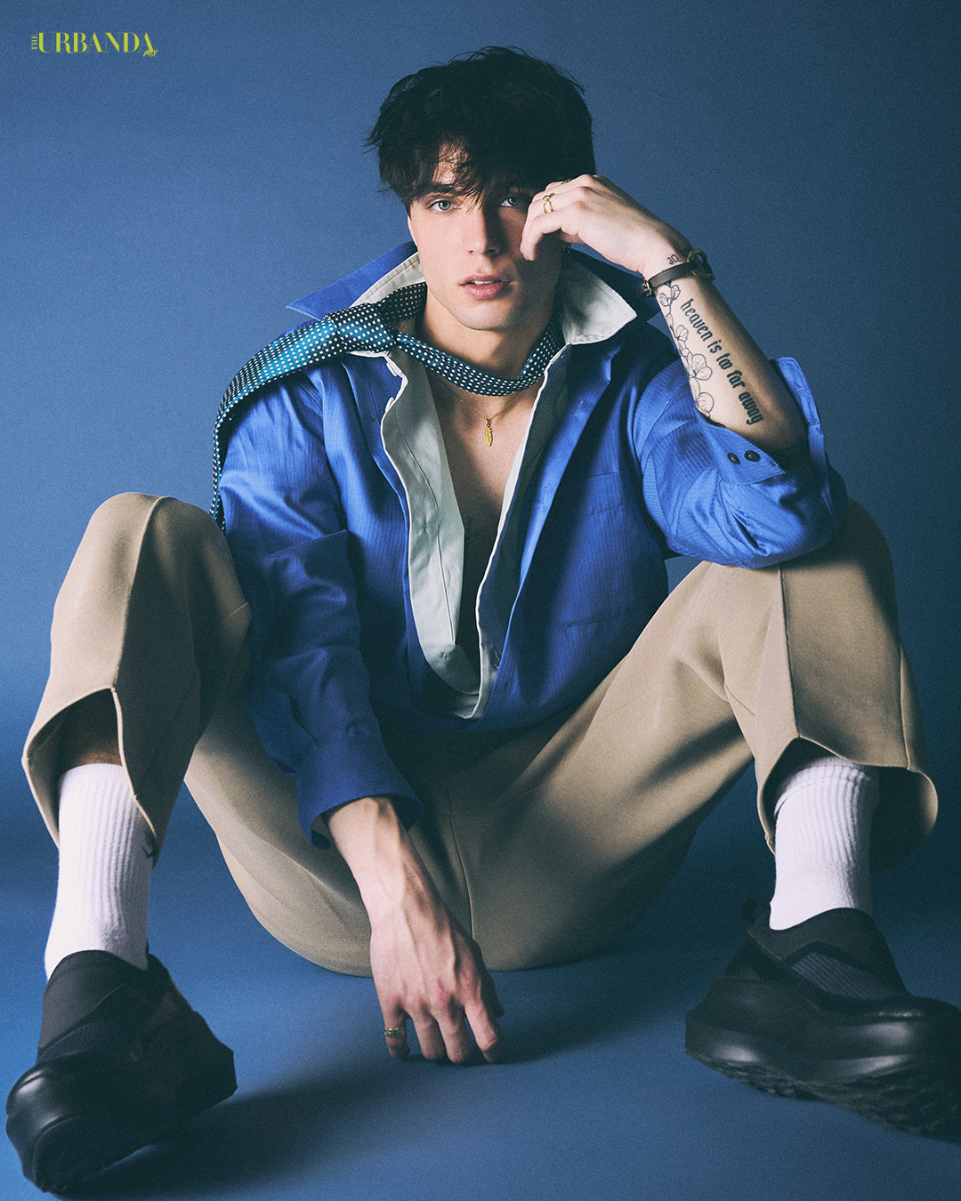 Nils Kuesel Combinar Capas Y Old Money Urbanda Magazine