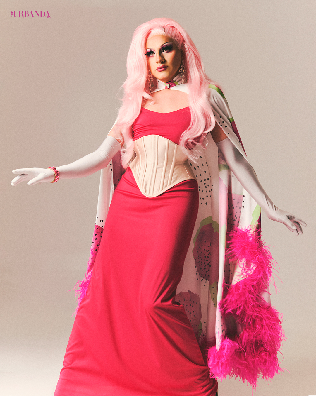 Luna Lansman y su camino hacia la corona de Drag Race México 2 ...