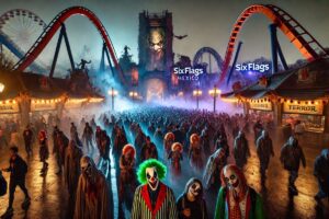 Festival del Terror en Six Flags México, todo lo que necesitas saber ...