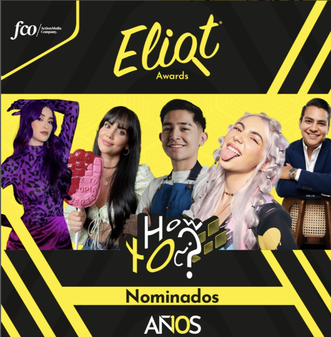 Nominados Eliot Awards 2024: LISTA COMPLETA