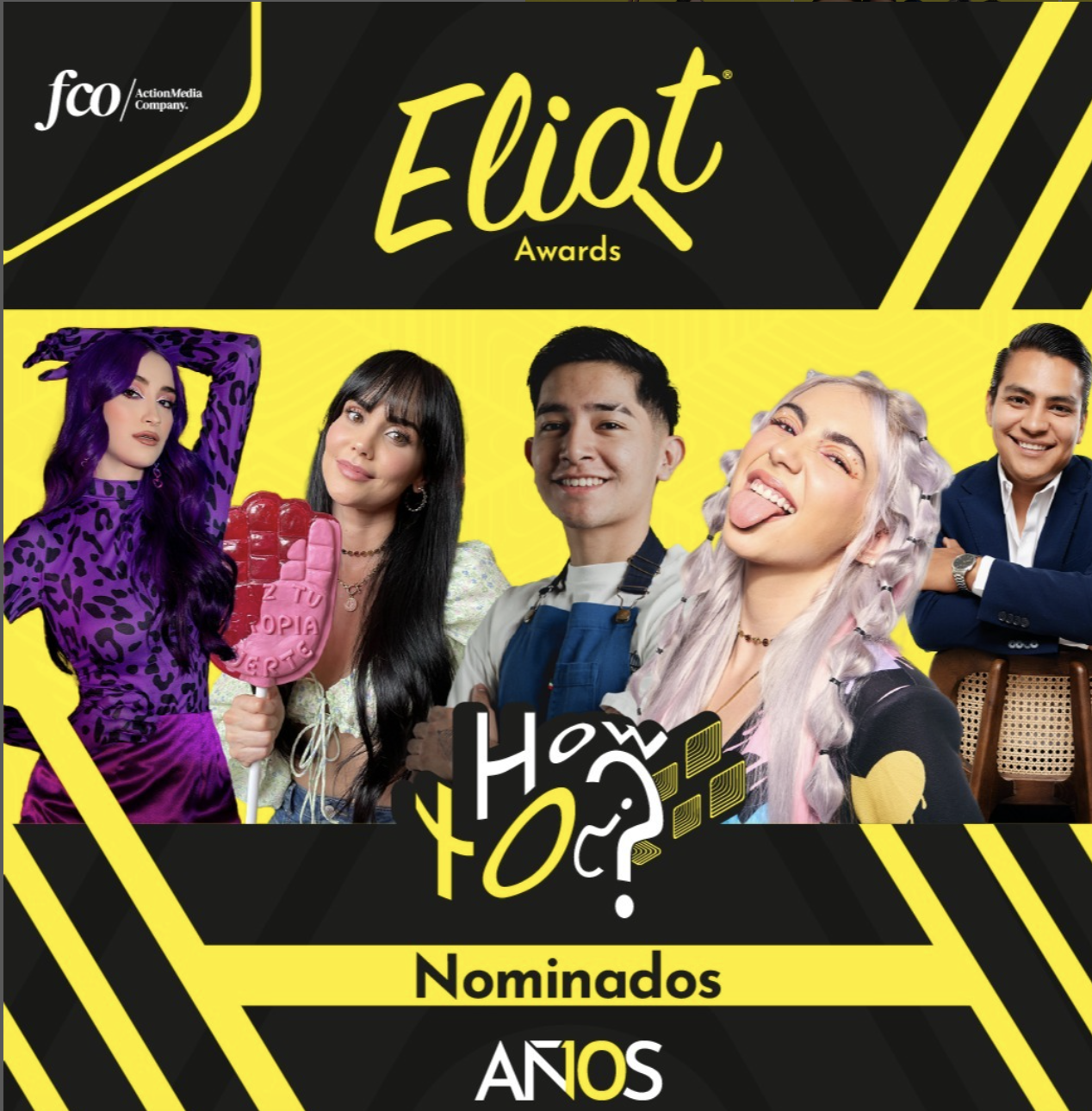 Nominados Eliot Awards 2024: LISTA COMPLETA