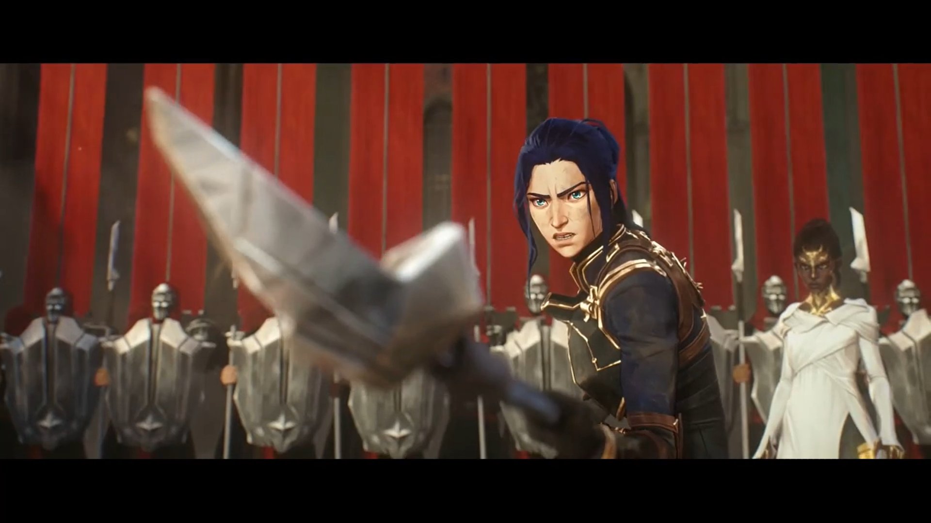 ¿Qué sucede en la última escena de Arcane? Final explicado de la serie ...