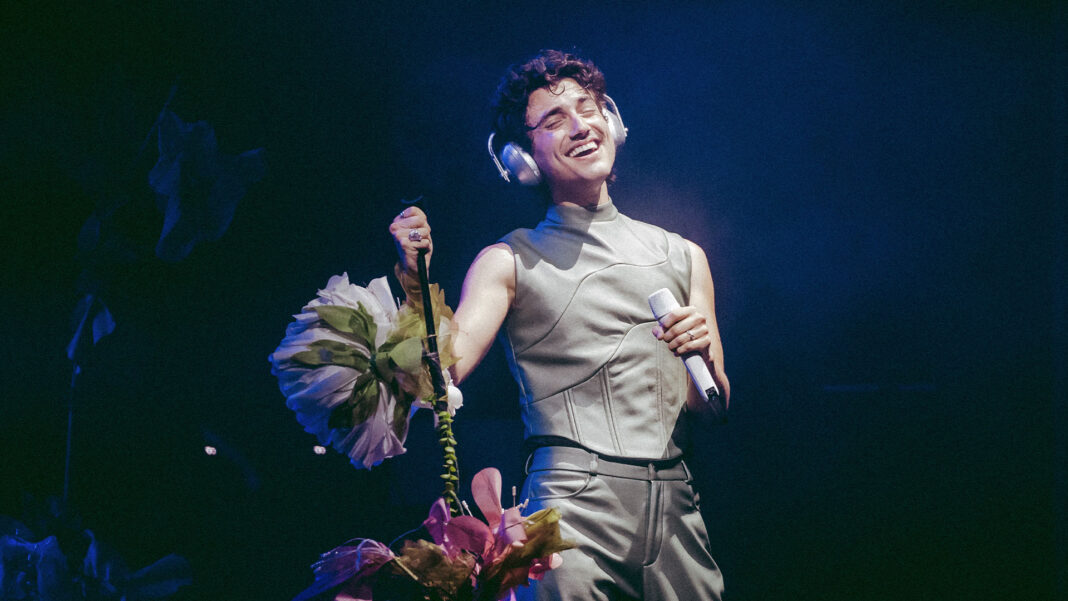 Humbe: El mexicano que cantará en el Auditorio Nacional