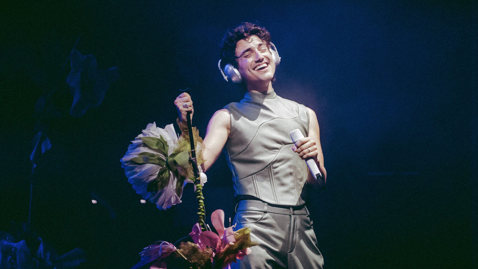 Humbe: El mexicano que cantará en el Auditorio Nacional