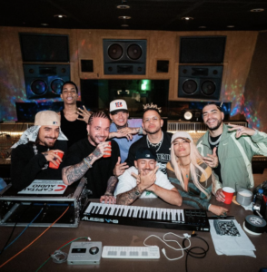 Quién es DFZM: Por qué es parte de canción +57 y qué hace