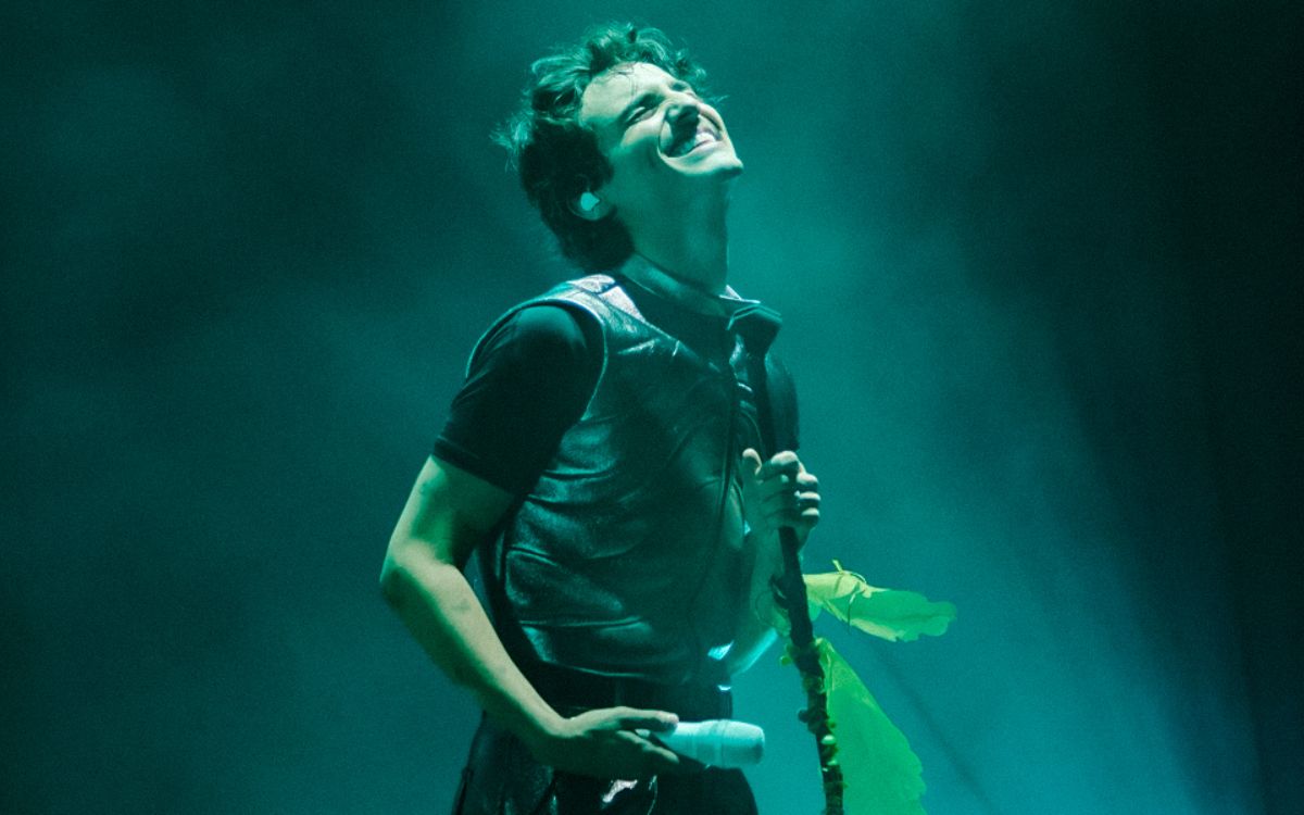 Humbe: El mexicano que cantará en el Auditorio Nacional