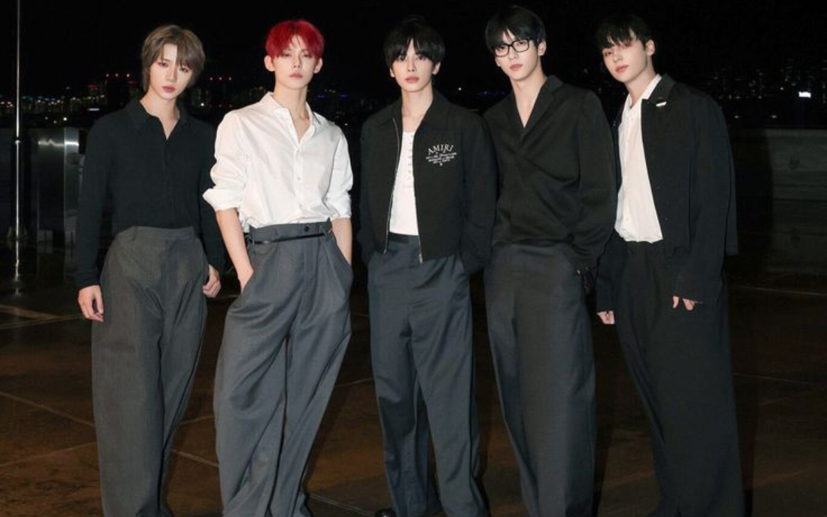 TXT: Biografía y curiosidades de la banda de k-pop