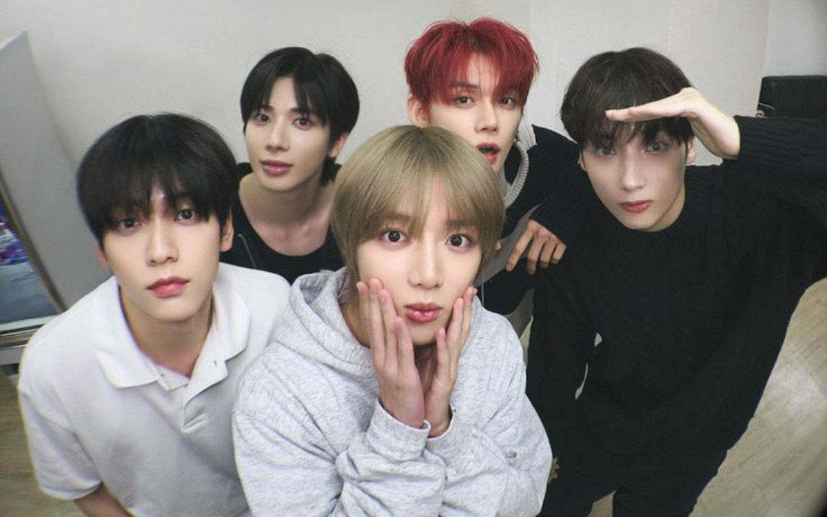 TXT: Biografía y curiosidades de la banda de k-pop
