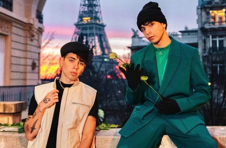Luck Ra: biografía del cantante argentino y novio de La Joaqui