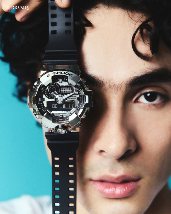 Conoce el reloj G-SHOCK perfecto para ti
