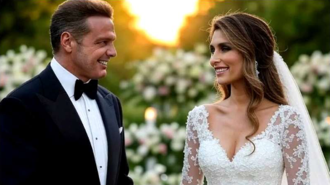 La verdad de la boda de Luis Miguel con Paloma Cuevas