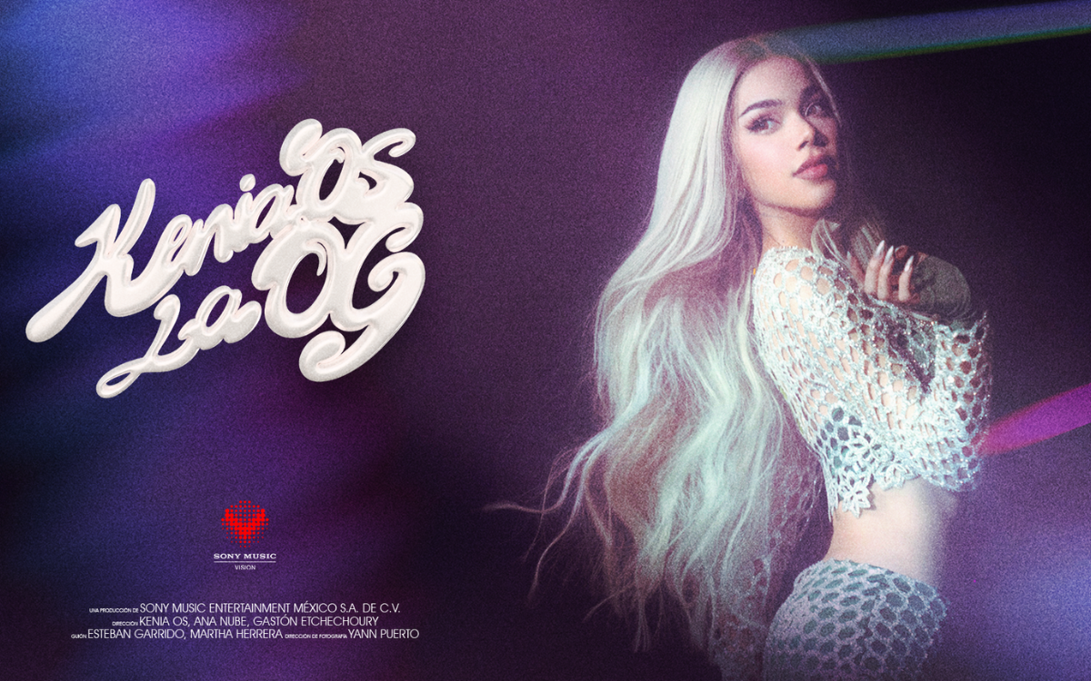 Kenia Os y su documental La OG: Cuándo y dónde ver