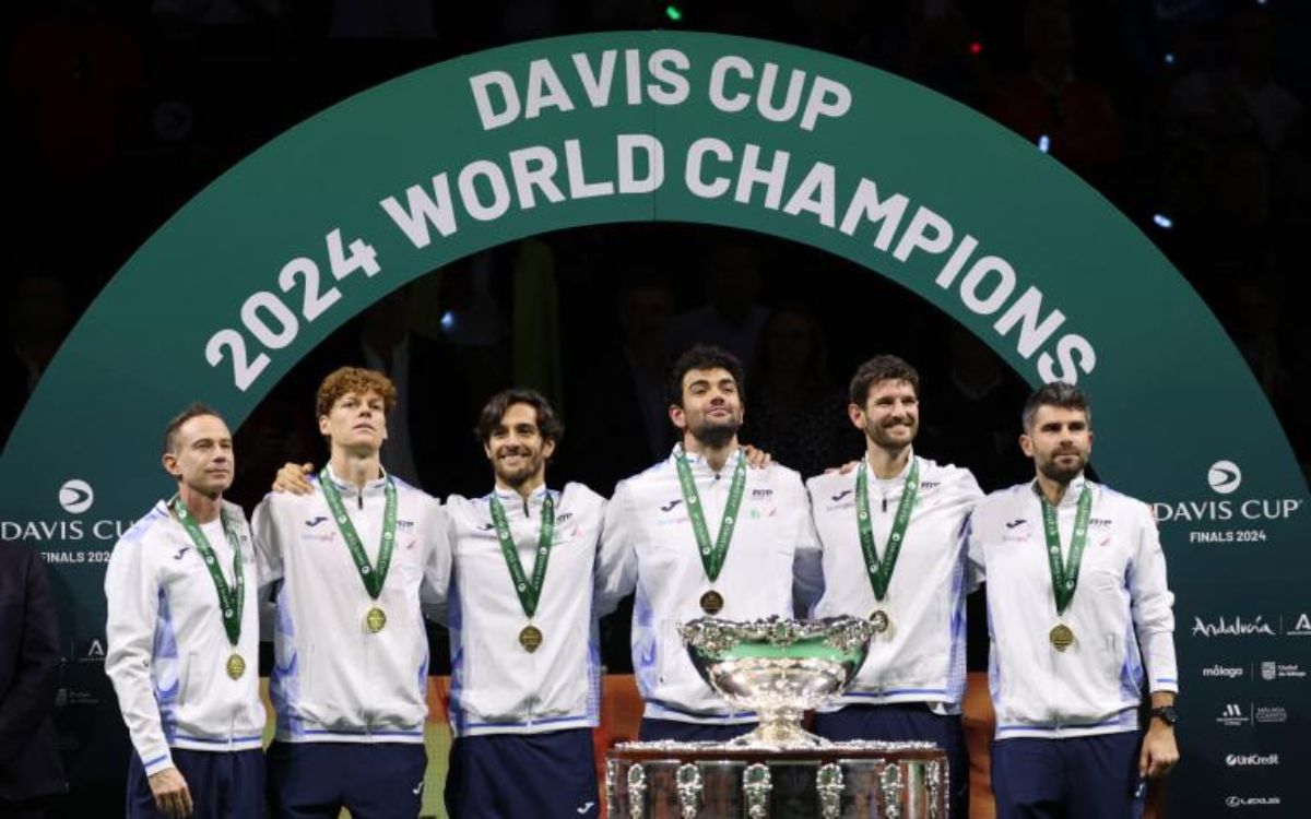 Copa Davis 2025: ¿Dónde y cuándo verla?