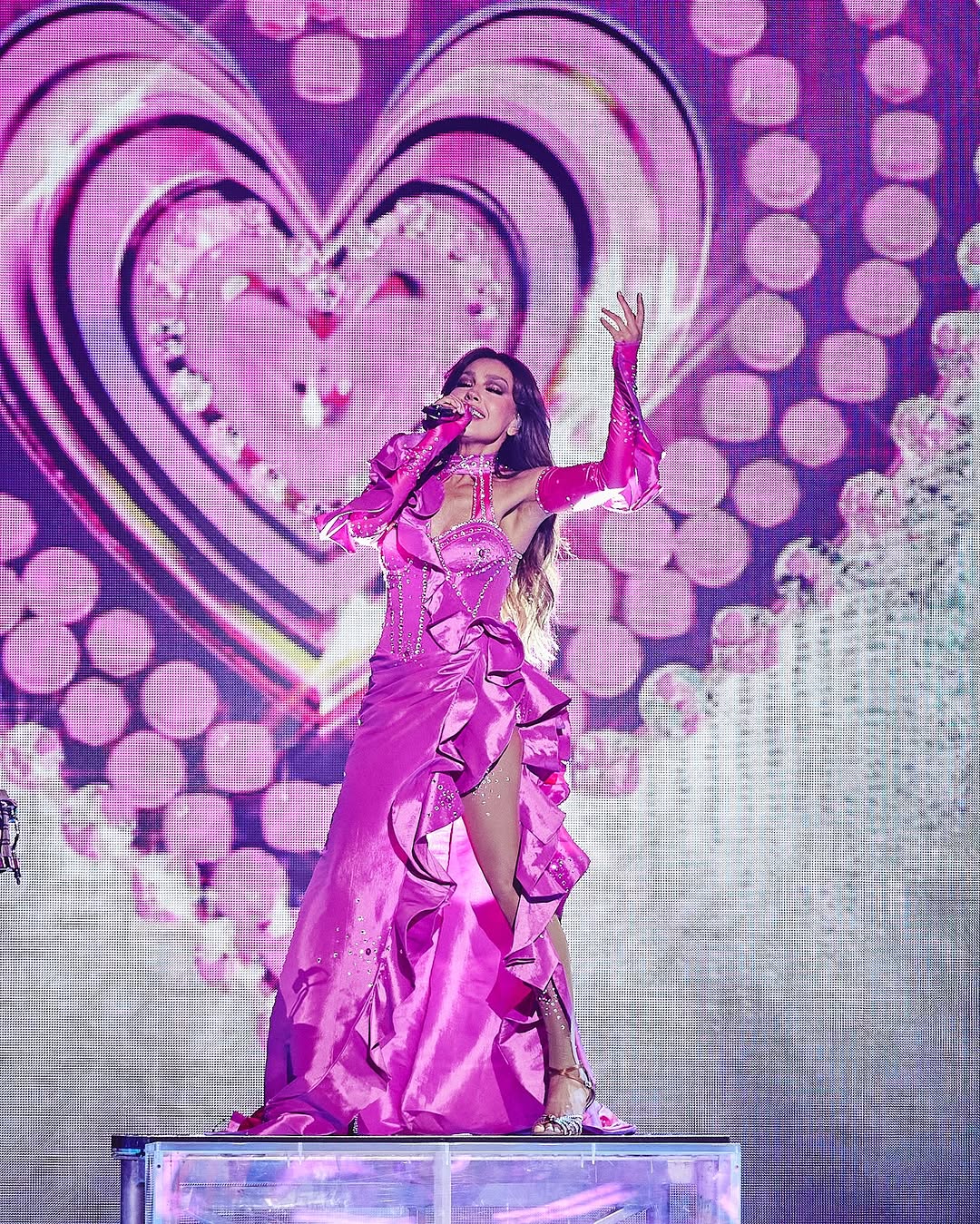 Thalía en Premios Lo Nuestro 2025: todos sus looks