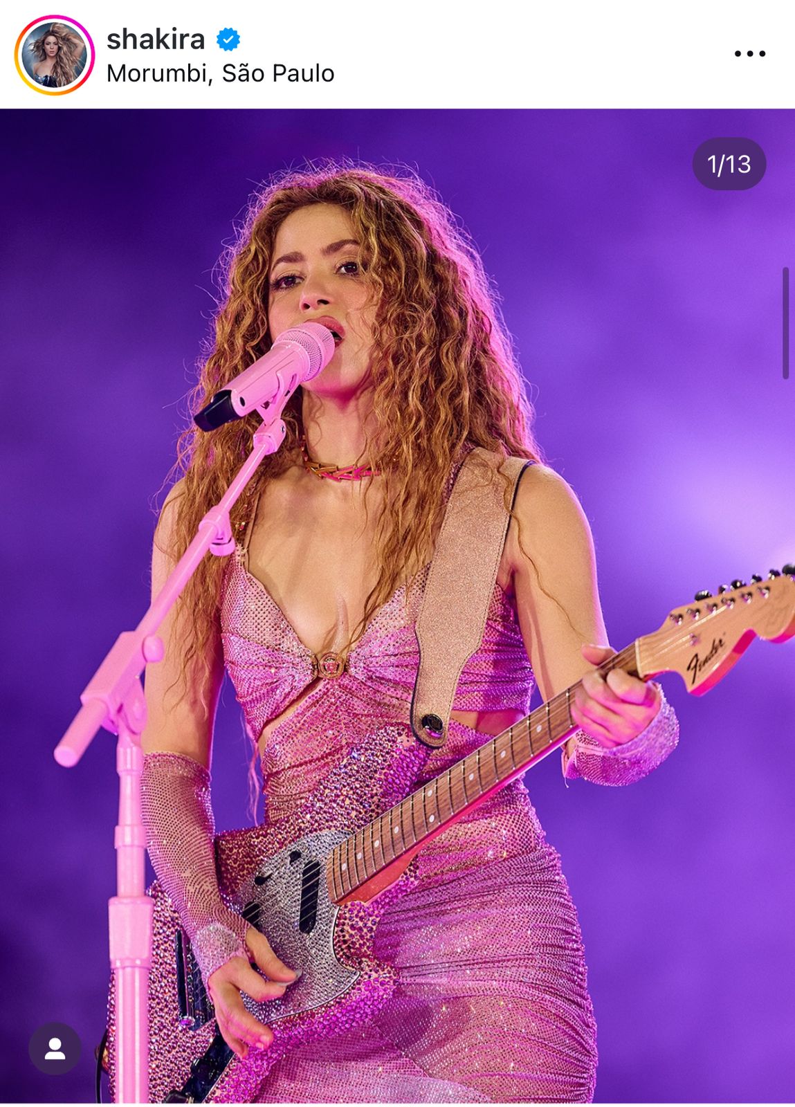 La canción de Shakira que se compuso en 15 minutos