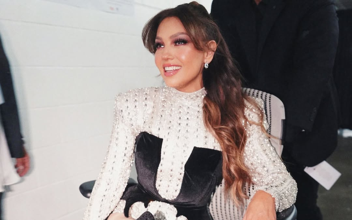Thalía en Premios Lo Nuestro 2025: todos sus looks