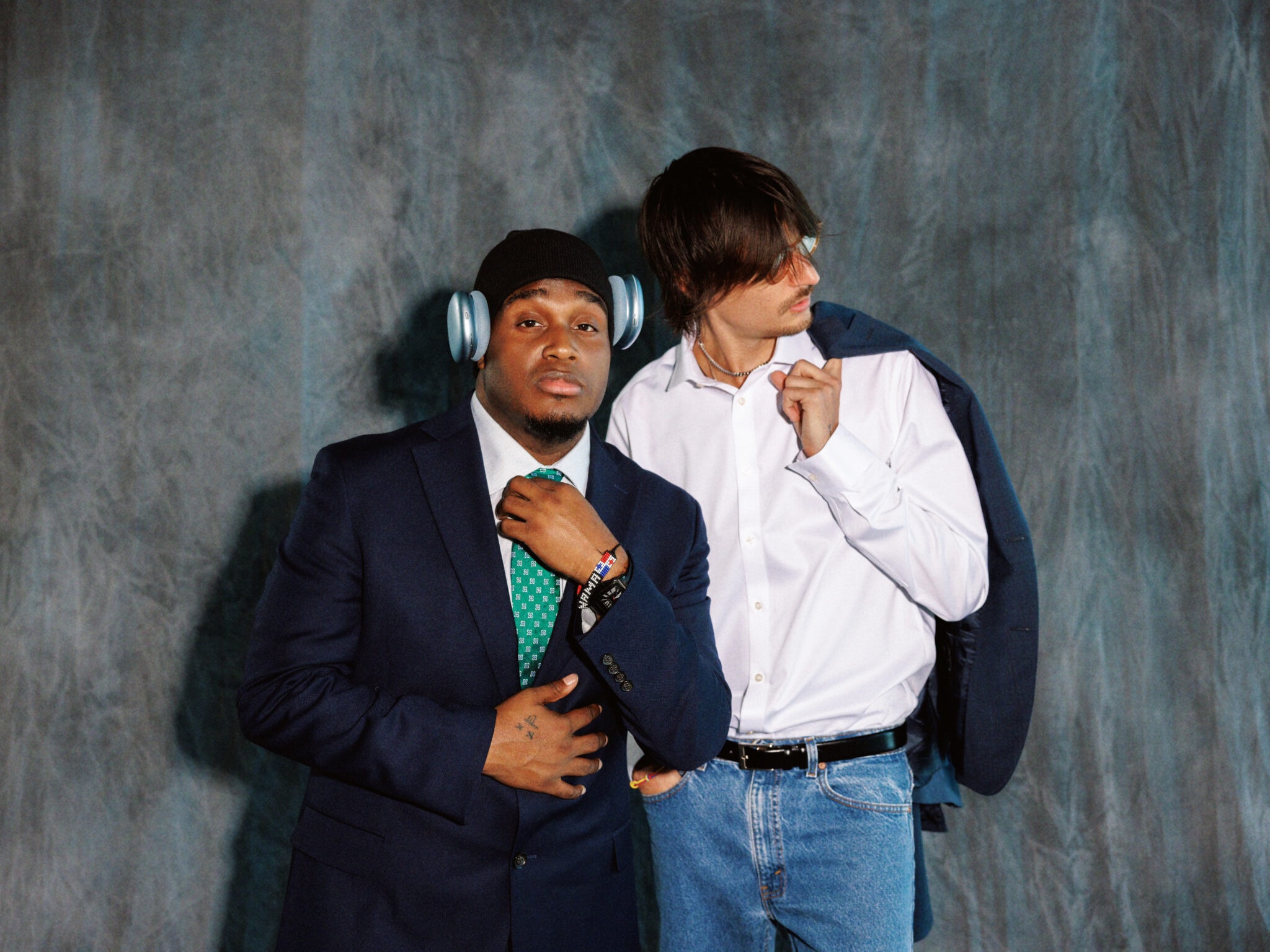 Letra completa de Priti de Danny Ocean y Sech