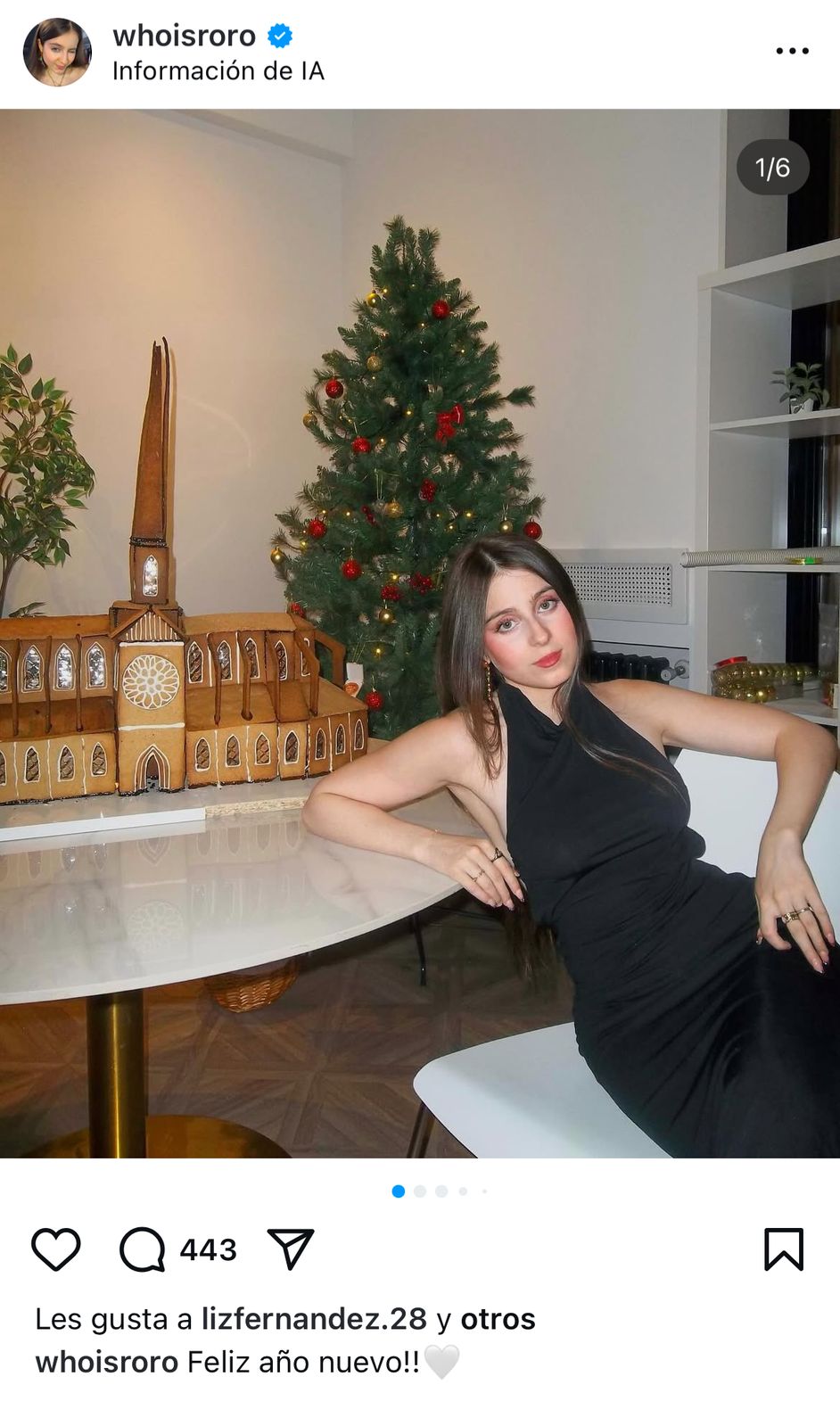 ¿Quién es RoRo? una de las participantes de La Velada del Año