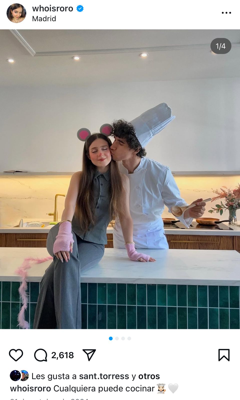 ¿Quién es RoRo? una de las participantes de La Velada del Año