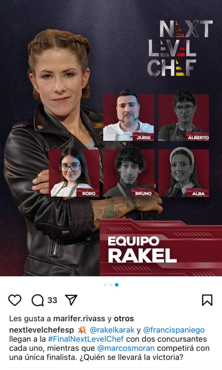 ¿Quién es RoRo? una de las participantes de La Velada del Año