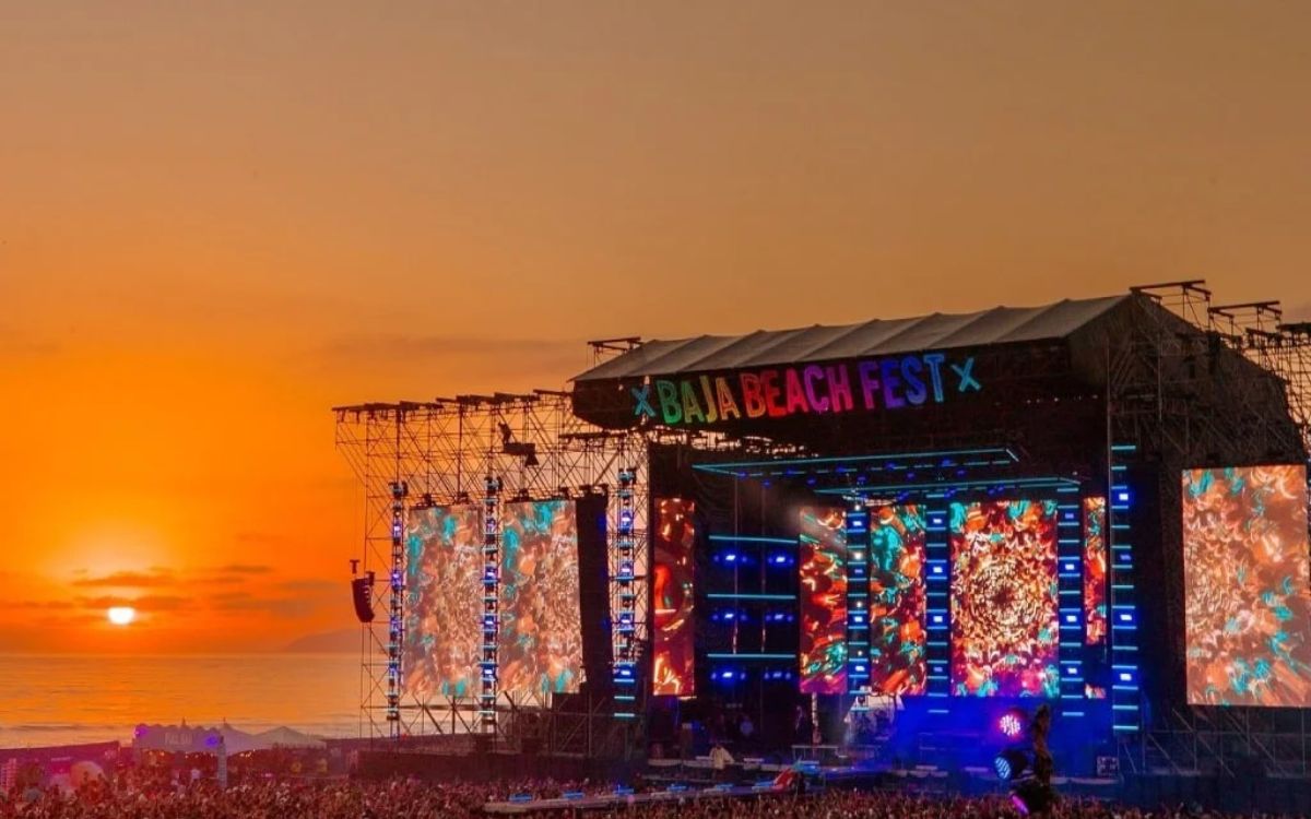Baja Beach Fest 2025: Fecha, dónde es, cartel y boletos