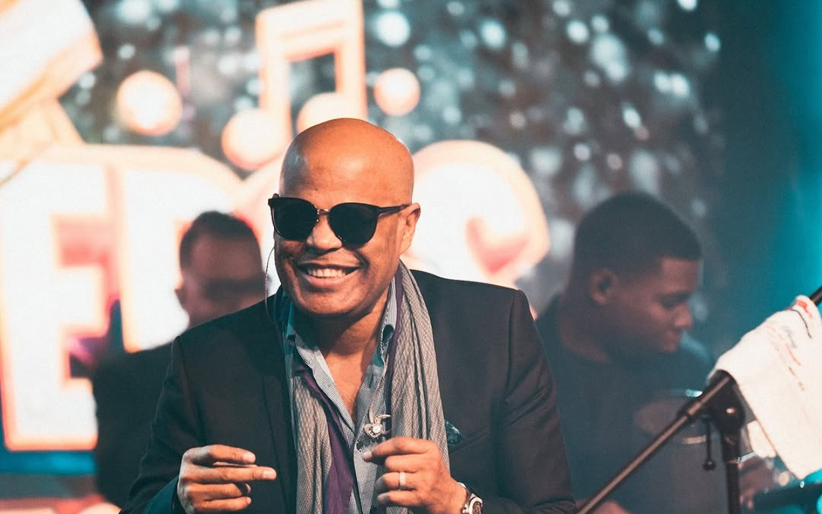 Quién era Rubby Pérez, el cantante de merengue dominicano - Urbanda Magazine