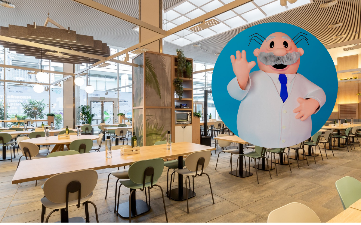 Doctor Simi abre una cafetería: Así es el nuevo “Simi Café”