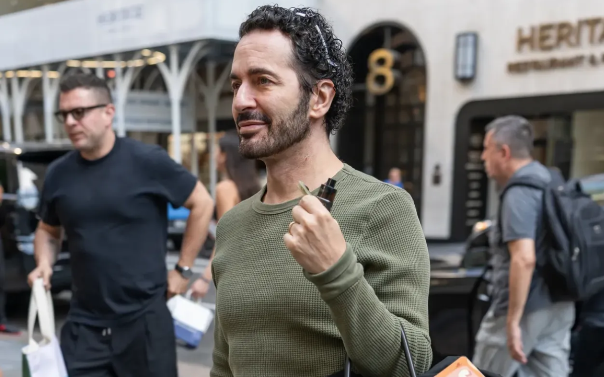 Marc Jacobs y el fenómeno Labubu